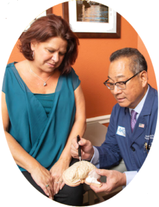 About – Ronald Aung-Din, MD