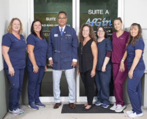 Contact – Ronald Aung-Din, MD